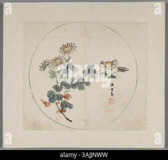 A unique copy of a Chinese print housed at The Palace Museum ...