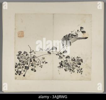 This individual copy of a Chinese print, preserved in The Palace Museum ...