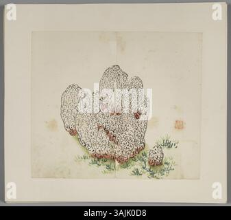 This individual Chinese print, part of The Palace Museum's collection ...