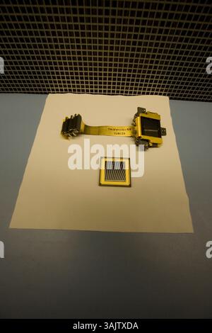 Jun 01, 2007 - Pasadena, California, USA - Pictured is a SCA (sensor ...