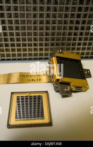 Jun 01, 2007 - Pasadena, California, USA - Pictured is a SCA (sensor ...