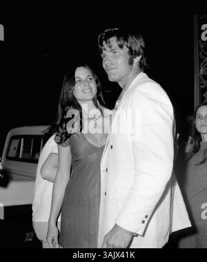 KENT McCORD with wife CYNTHIA LEE DOTY and daughter KRISTIN McCORD 09 ...