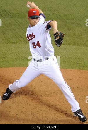 Seattle Mariners relief pitcher Matt Brash throws against the Kansas ...