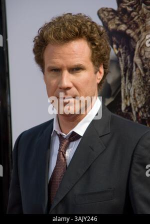 Will Ferrell Premiere of 'Land of the Lost' at Grauman's Chinese ...