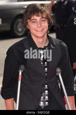 Logan Manus Premiere of 'Land of the Lost' at Grauman's Chinese Theatre ...