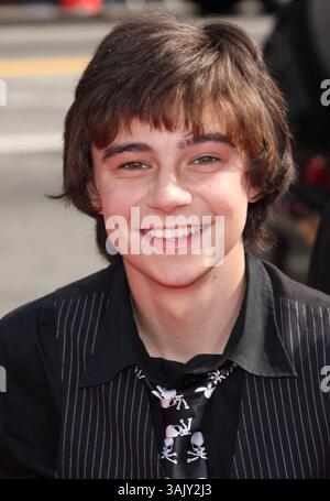 Logan Manus Premiere of 'Land of the Lost' at Grauman's Chinese Theatre ...