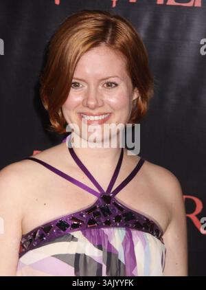 Kara Briola New York premiere of 'The Stepfather' at the SVA theater ...