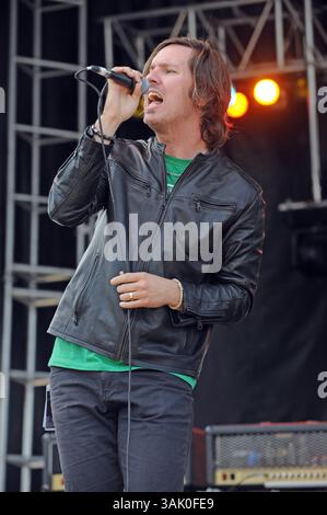 Cavo Rock on the Range 2009 Music Festival at Columbus Crew Stadium ...