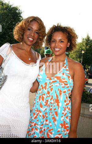 Opening Night of US Open-celebrity arrivals . Arthur Ashe Stadium, NY.8 ...