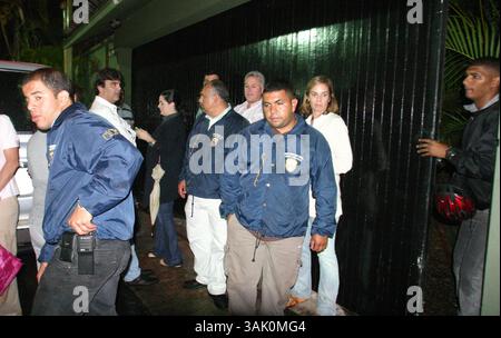21/05/2009) Funcionarios del Cipcc allanaron la vivienda del presidente ...