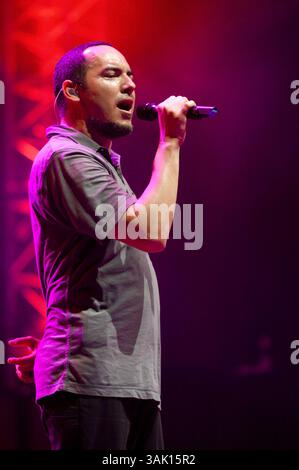 Jun 05, 2009 - Santa Barbara, California, USA - Singer SA MARTINEZ of ...