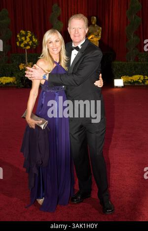 Rachelle Carson, left, and Ed Begley Jr attend the 25th Annual ...