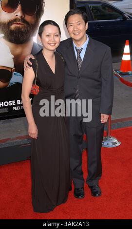 KEN JEONG, THE HANGOVER, 2009 Stock Photo - Alamy