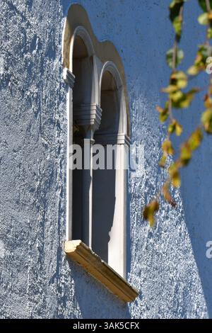 Bogensperk Castle, Architecture Details Stock Photo - Alamy