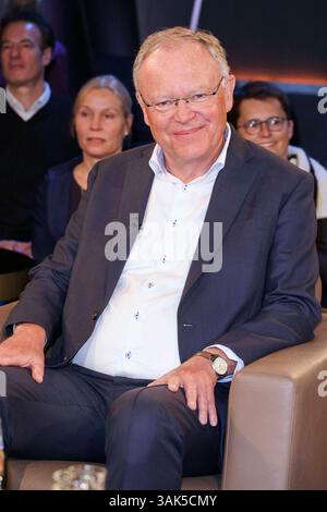 Stephan-Peter Weil SPD Politiker und Jurist niedersaechsischer ...