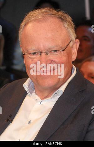 Stephan-Peter Weil SPD Politiker und Jurist niedersaechsischer ...