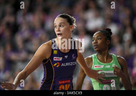 12th April 2025; Nissan Arena, Brisbane, Queensland, Australia: Suncorp ...