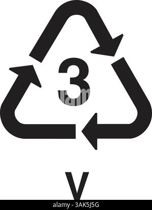 Recycle bins icons. Vector recycle garbage symbols. Trash bin icons ...
