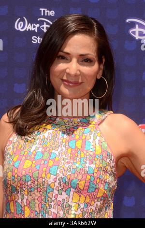 LOS ANGELES - APR 29: Constance Marie at the 2017 Radio Disney Music ...