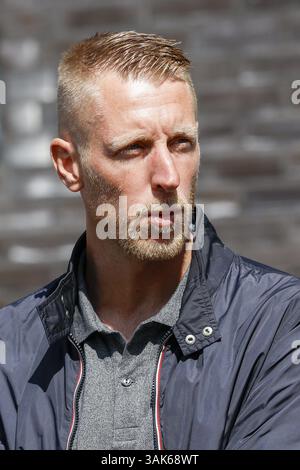Den Haag, Netherlands. 12th Apr, 2024. DEN HAAG, 11-04-2024, Bingoal ...