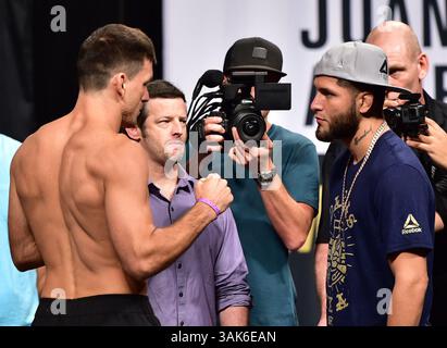 May 12, 2017 - Dallas, Texas, U.S. - Joanna Jedrzejczyk vs. Jessica ...