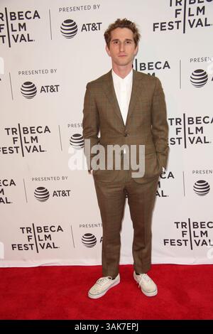 Max Winkler attends the world premiere of Netflix's "Monster: The Ed ...