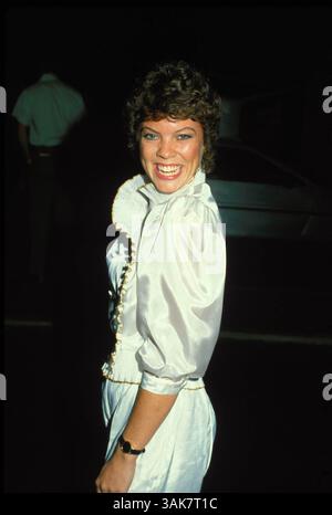 Erin Moran, known for her role in *Daktari* (1968), starred as a young ...