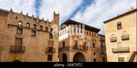 Woman In Medieval Times. Beautiful woman posing on the fortress Stock ...