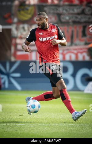 Jonathan Tah (Deutschland, 4) am 6. Spieltag der WM-Qualifiaktion vor ...