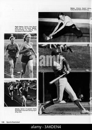 This 1981 yearbook, 'Robin June', from Robbinsdale High School ...