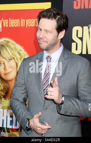 WESTWOOD, CA - MAY 10: Ike Barinholtz at the world premiere of ...