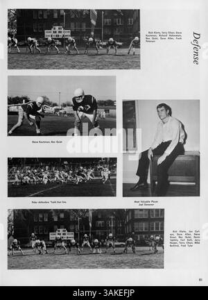 This 1968 yearbook from North High School in Minneapolis documents the ...