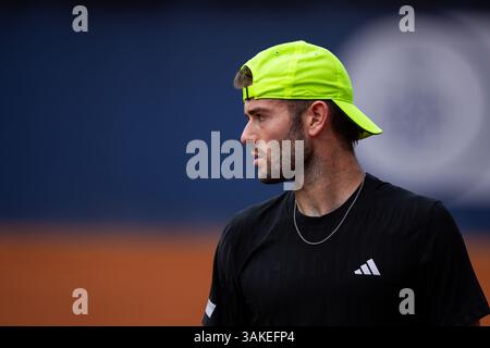 Jacob FEARNLEY of Great Britain during the Rolex Paris Masters 2025 ...