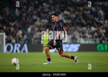 danilo veiga lecce during serie A match FC Internazionale vs Lecce ...
