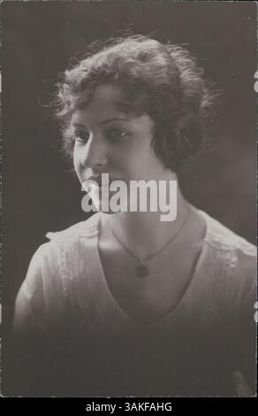 Arline Hawkins Richmond, a high priestess of the Order of Magi, is a ...