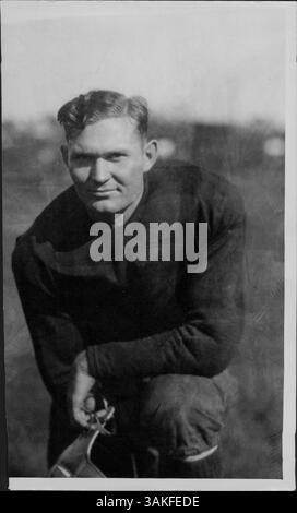 Joe Furst is a member of the University of Minnesota Gophers football ...