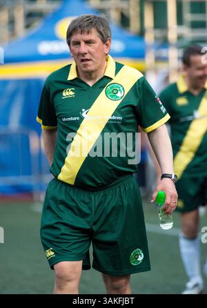 HONG KONG - MAY 05, 2015: Hong Kong shopping mall interior. Hong Kong ...
