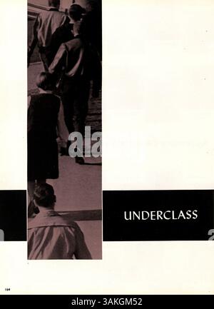 The 'Robin '65' yearbook from Robbinsdale High School documents the ...