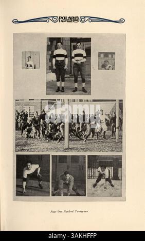 The 1925 Junior Life yearbook features students, faculty, and key ...