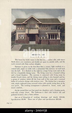 This catalog by architect J. W. Lindstrom includes full-color ...