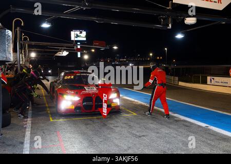 LEUNG Darren (gbr), Paradine Competition, BMW M4 GT3 Evo, portrait ...