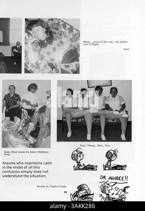 This yearbook, 'Lamp '73,' from Hennepin General Hospital School of ...