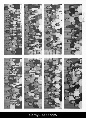 The 1965 Phillips Jr. High 'Philphoto' yearbook captures significant ...