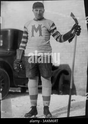Moose Johnson, a notable figure in Hennepin County history, recognized ...
