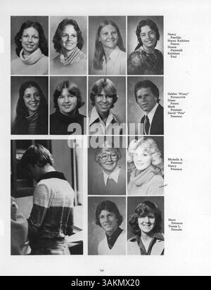 The 1978 Park Center High School yearbook documents the 1977-1978 school year, highlighting ...