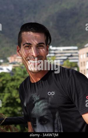 Jan. 16, 2014 - Caracas, DISTRITO CAPITAL, Venezuela - Comunicador ...