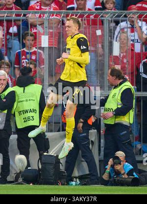 Maximilian BEIER (Borussia Dortmund, #14) 31.08.2025, Fussball, 1 ...