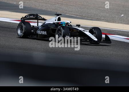 16 CORDEEL Amaury (bel), Rodin Motorsport, Dallara F2 2024, action ...
