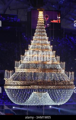 A tribute to Russia's classical music heritage during the Closing ...