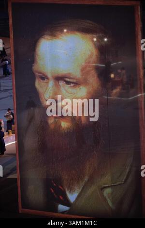 A tribute to Russia's literary tradition takes center stage at Fisht ...